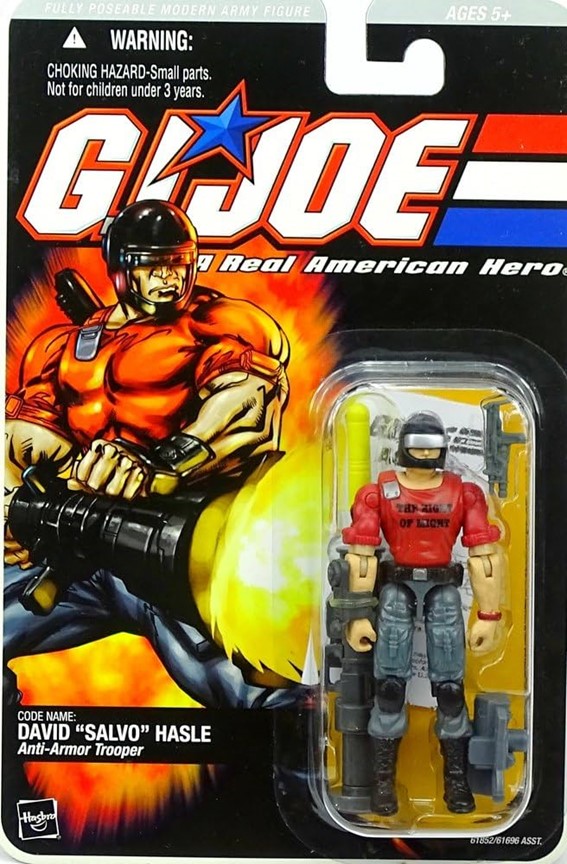 Brajoes | G.I Joe