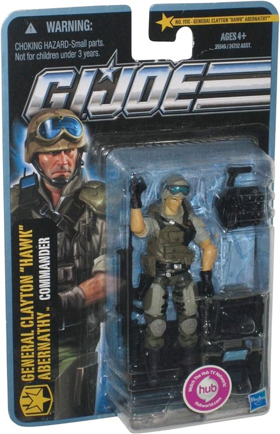 Brajoes | G.I Joe