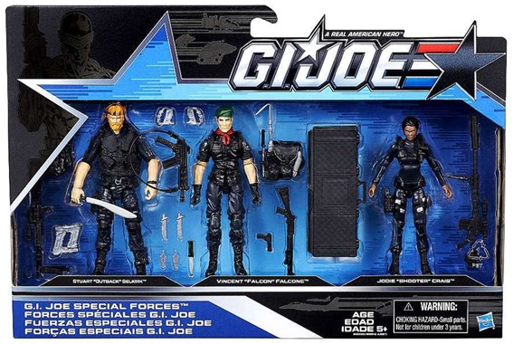 Brajoes | G.I Joe