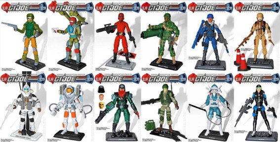 Brajoes | G.I Joe